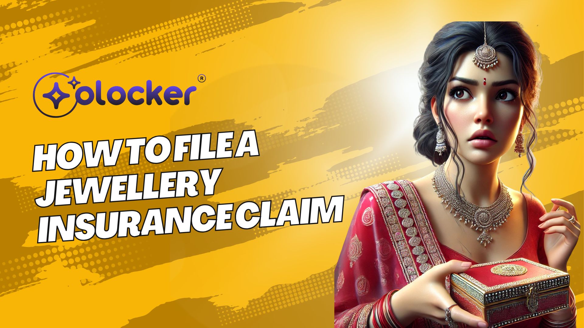 How to File a Jewellery Insurance Claim: A Step-by-Step Guide - Olocker